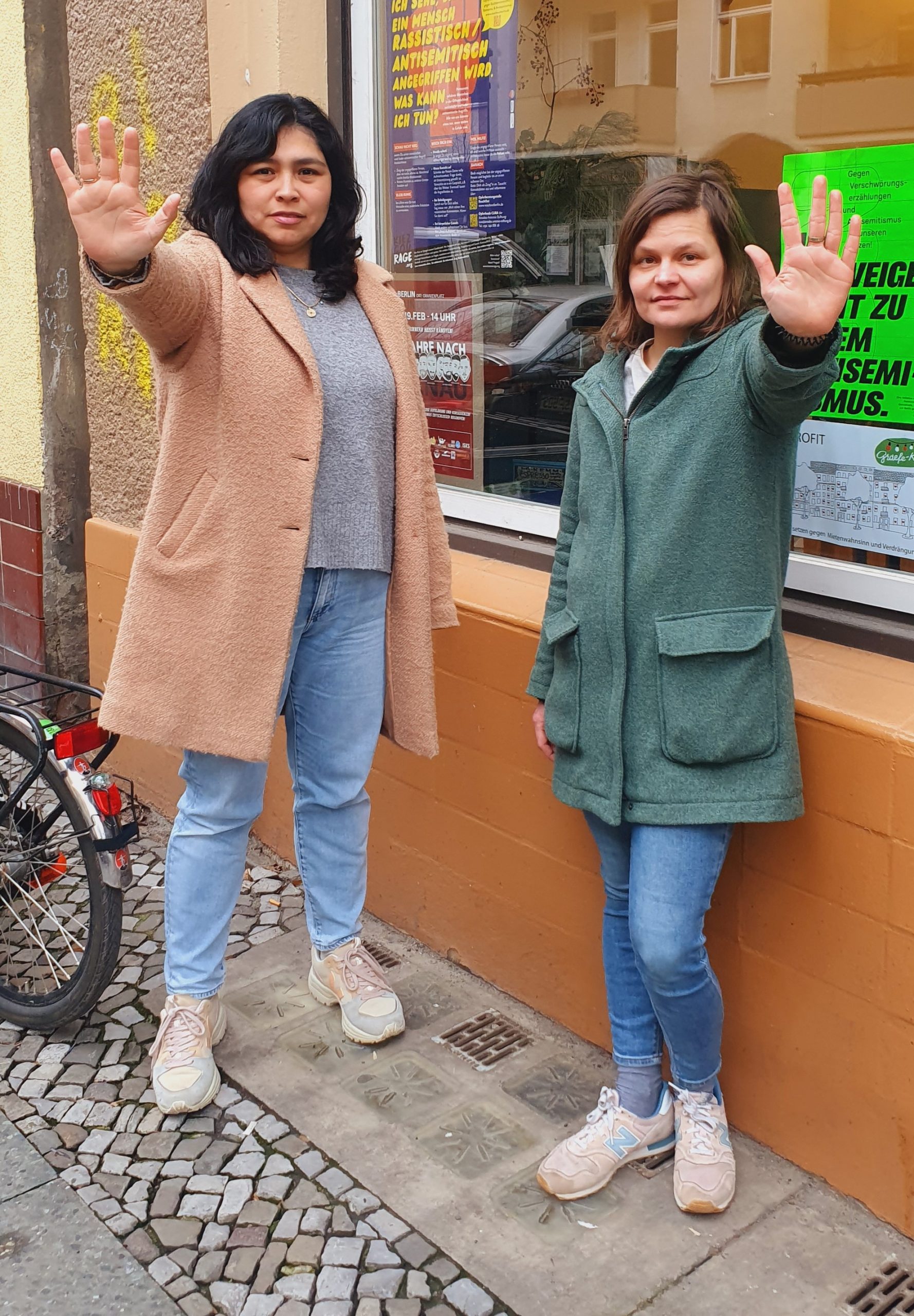 Stadtteil ohne Partner*gewalt – StoP Kreuzberg || NHU e.V.